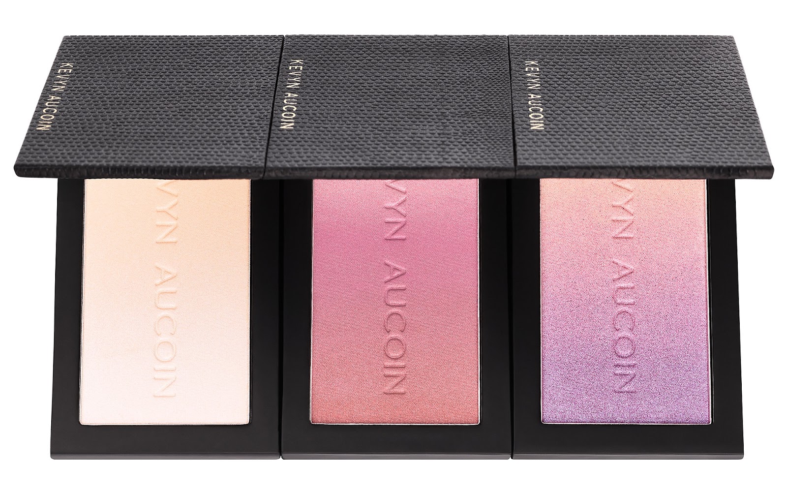 Upcoming | KEVYN AUCOIN The Neo-Trio Palette (Holiday 2017 ...