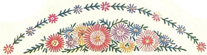 Sweetly Scrapped: *Free* Vintage Inspired Blog Post Dividers