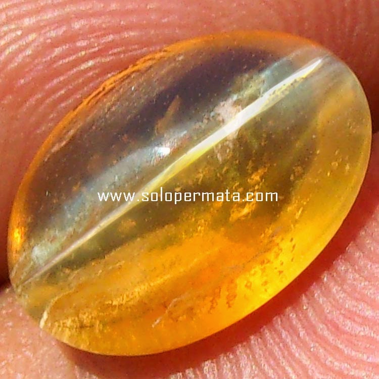 Batu Permata Opal Cat Eye - Sp 181 | Batu Moldavite | Toko Batu Akik ...