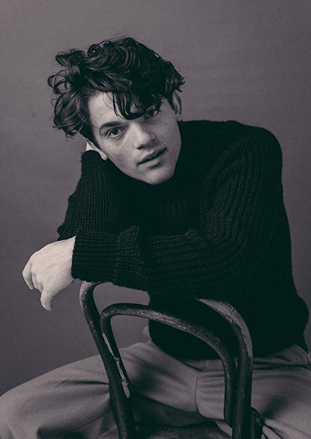 my new plaid pants: Good Morning, Gratuitous Edward Bluemel