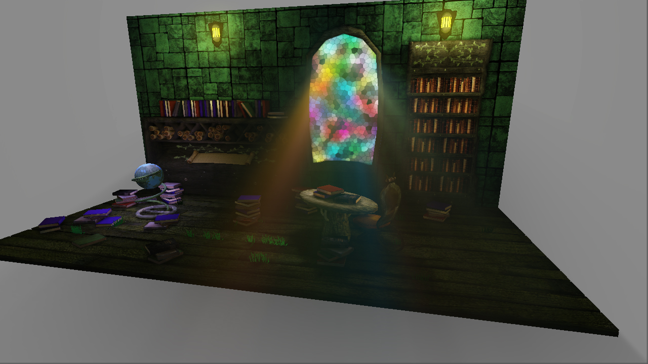 Jake Makowski - 3D Artist