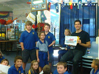 What's on in GPS Library: Pie- Rats in Space