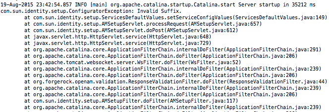 azlabs: Install OpenDJ Directory Server With a Properties File