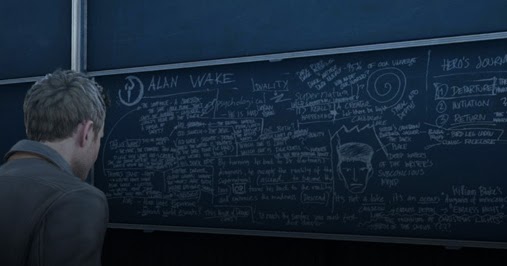 14th May 2019 Article: A Breakdown of Quantum Break 's Alan Wake ...