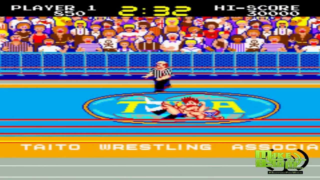 Mat Mania - The Prowrestling Network