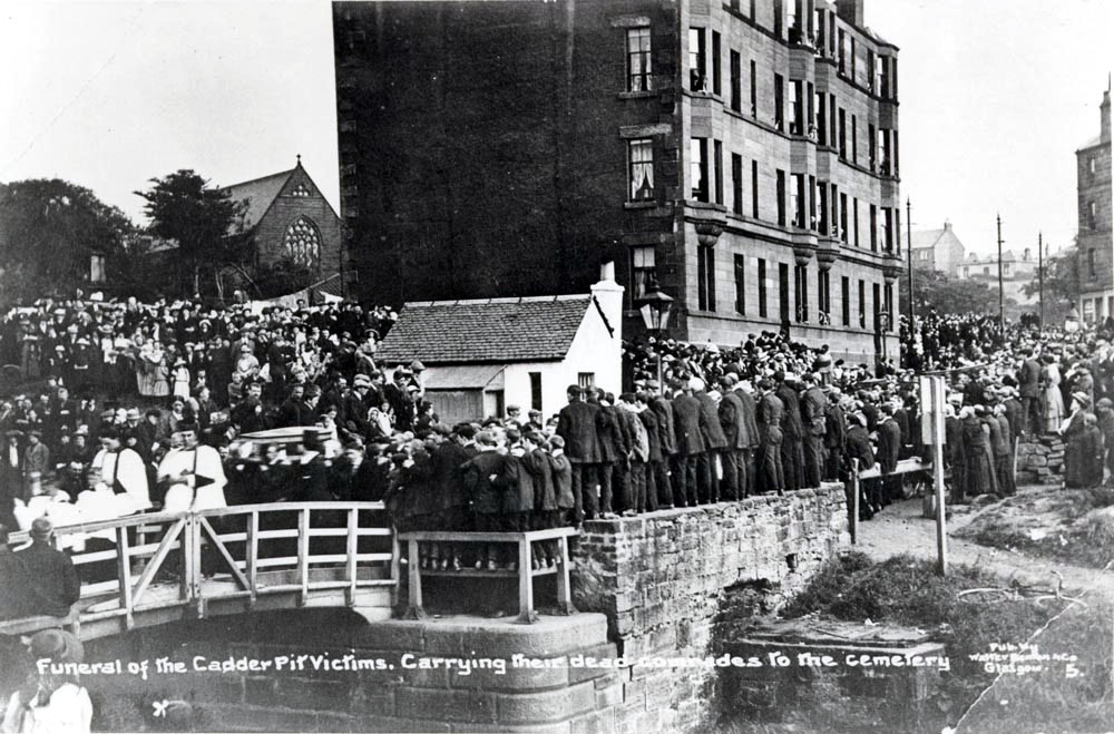 Glasgow Punter: Ruchill, Lambhill, Possilpark, Cadder. Following the ...