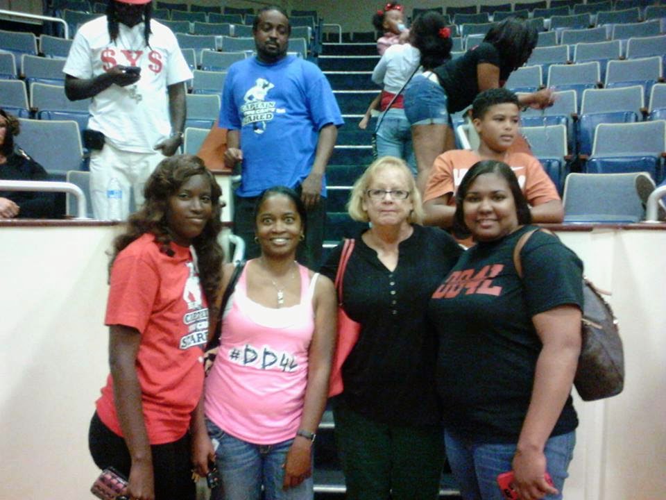 Dancing Dolls Supporter Nation Magazine: THE YEAR OF DIANNA WILLIAMS ...