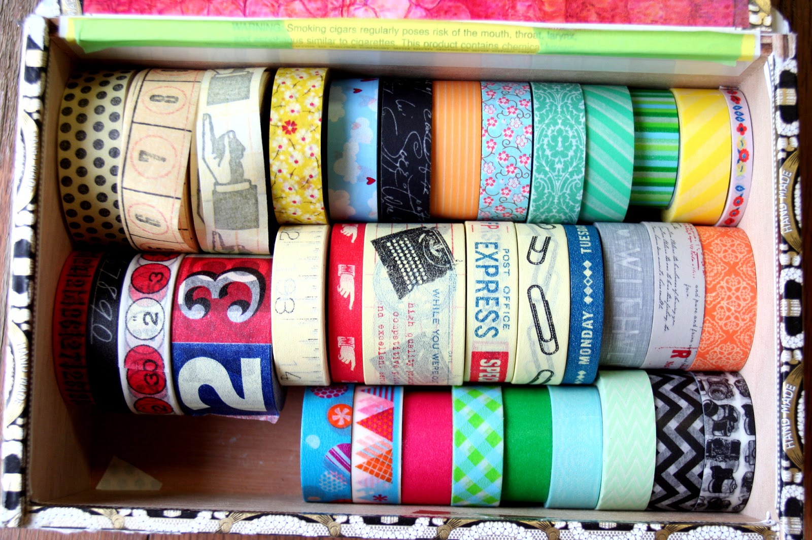 Circles Of Sunshine: Cute & Easy DiY Notepad/Journal