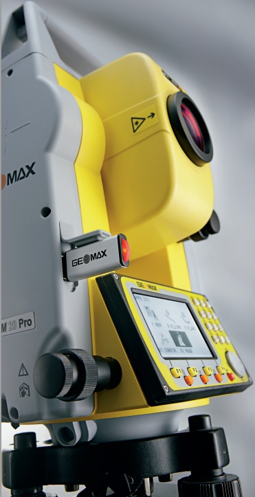 Surveying System: Geomax ZOOM 20 Pro Series