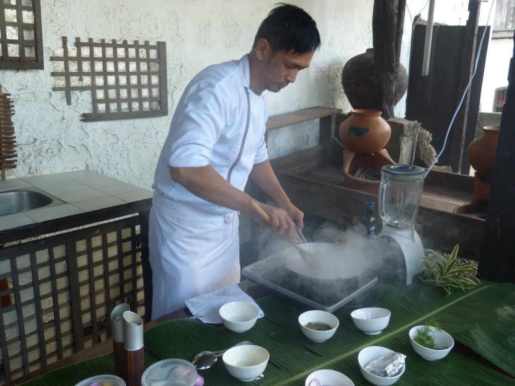 TourFlair Magic: Taal Food Experience