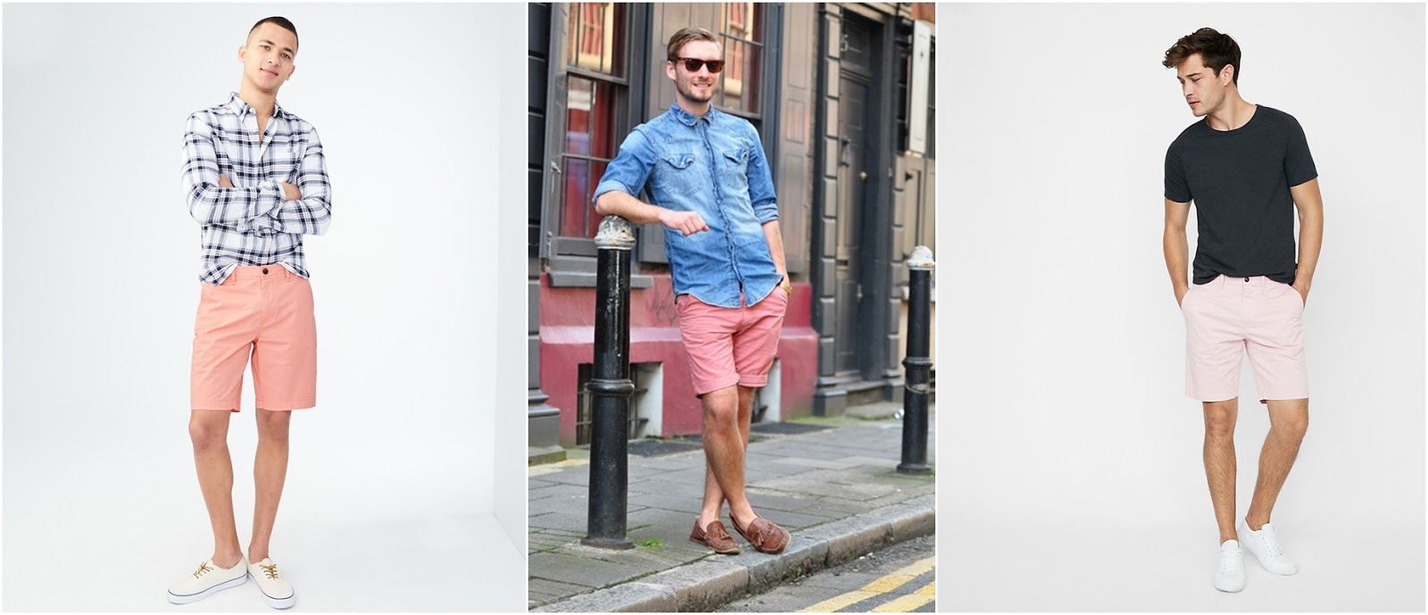 MEN IN PINK: HOMBRES DE ROSA - ★ Xing Queen ★ Blogger Mexicana