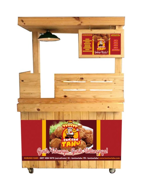 Resep Tahu Crispy Untuk Usaha | Bisnis Tahu Kress | Franchise Tahu ...