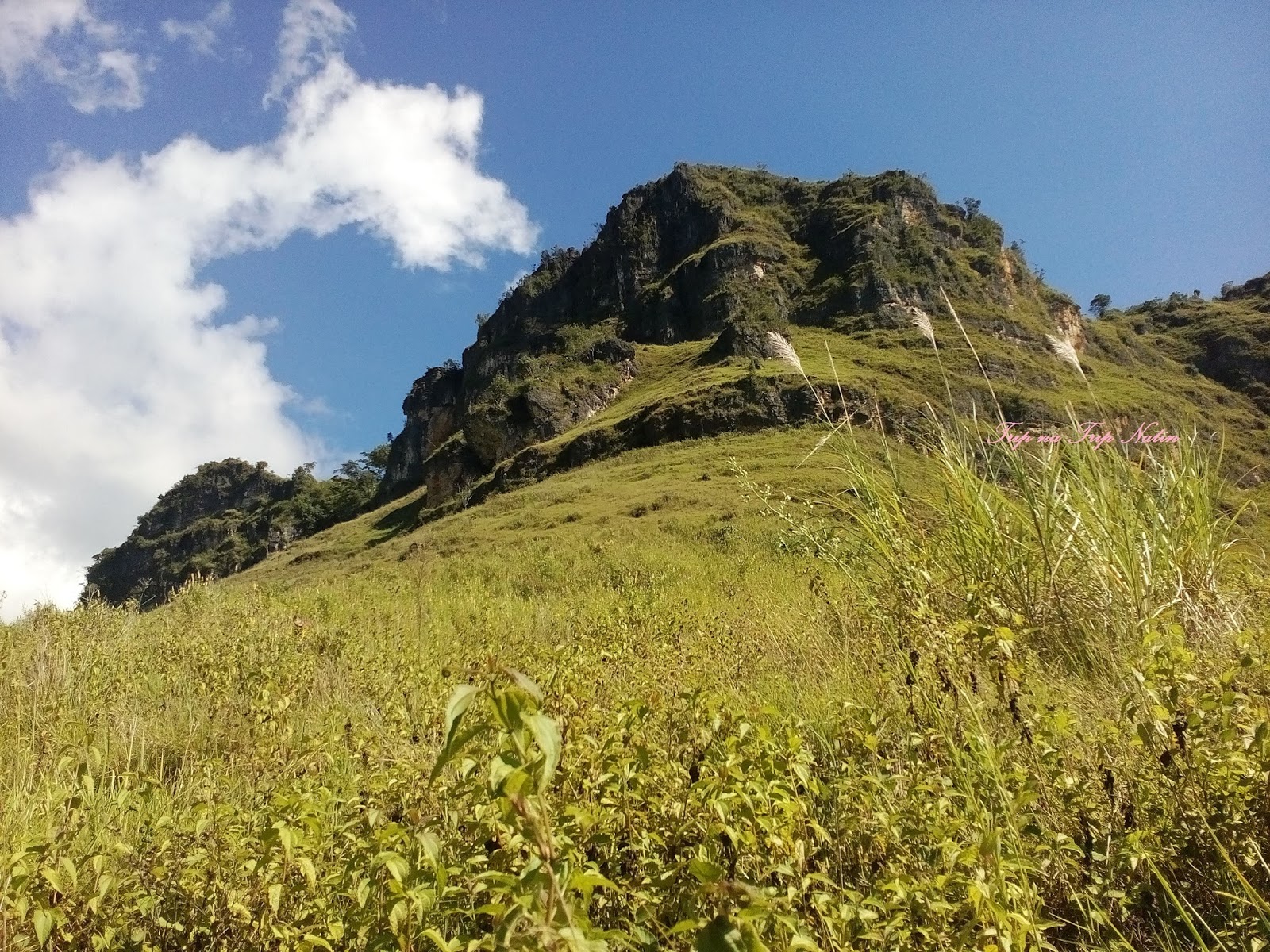 Mount Palaopao, Bukidnon - A Wonderful Trail that Last