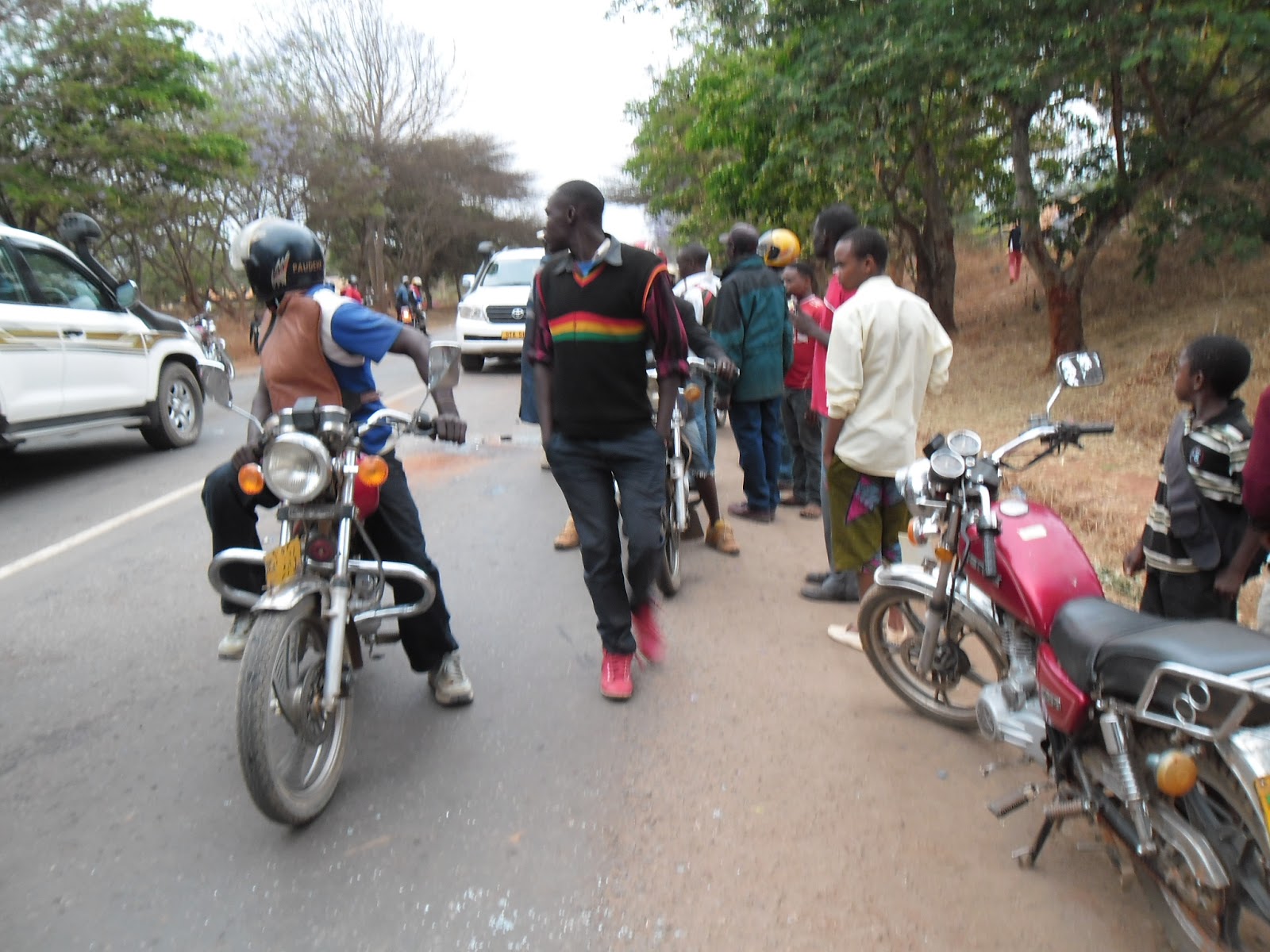 MWAMBIJE THE GREAT: AJALI IMETOKEA MAENEO YA BOMBAMBILI NA KUSABABISHA ...