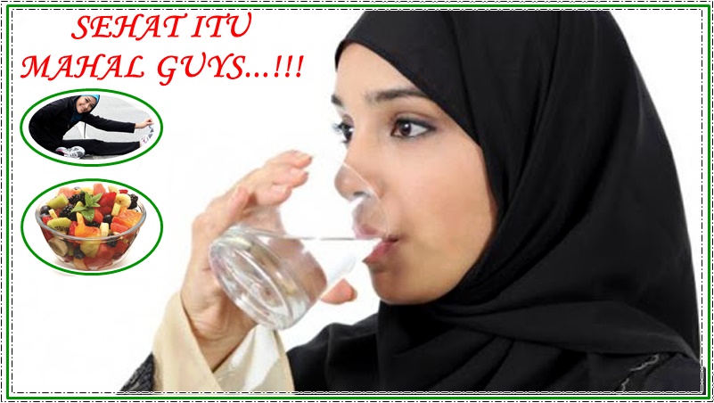 TIPS / POLA HIDUP SEHAT PALING MUDAH