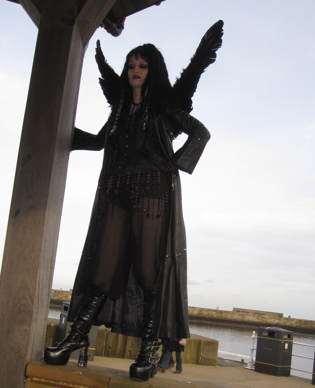 ATE the RICH UK: WHITBY GOTHIC