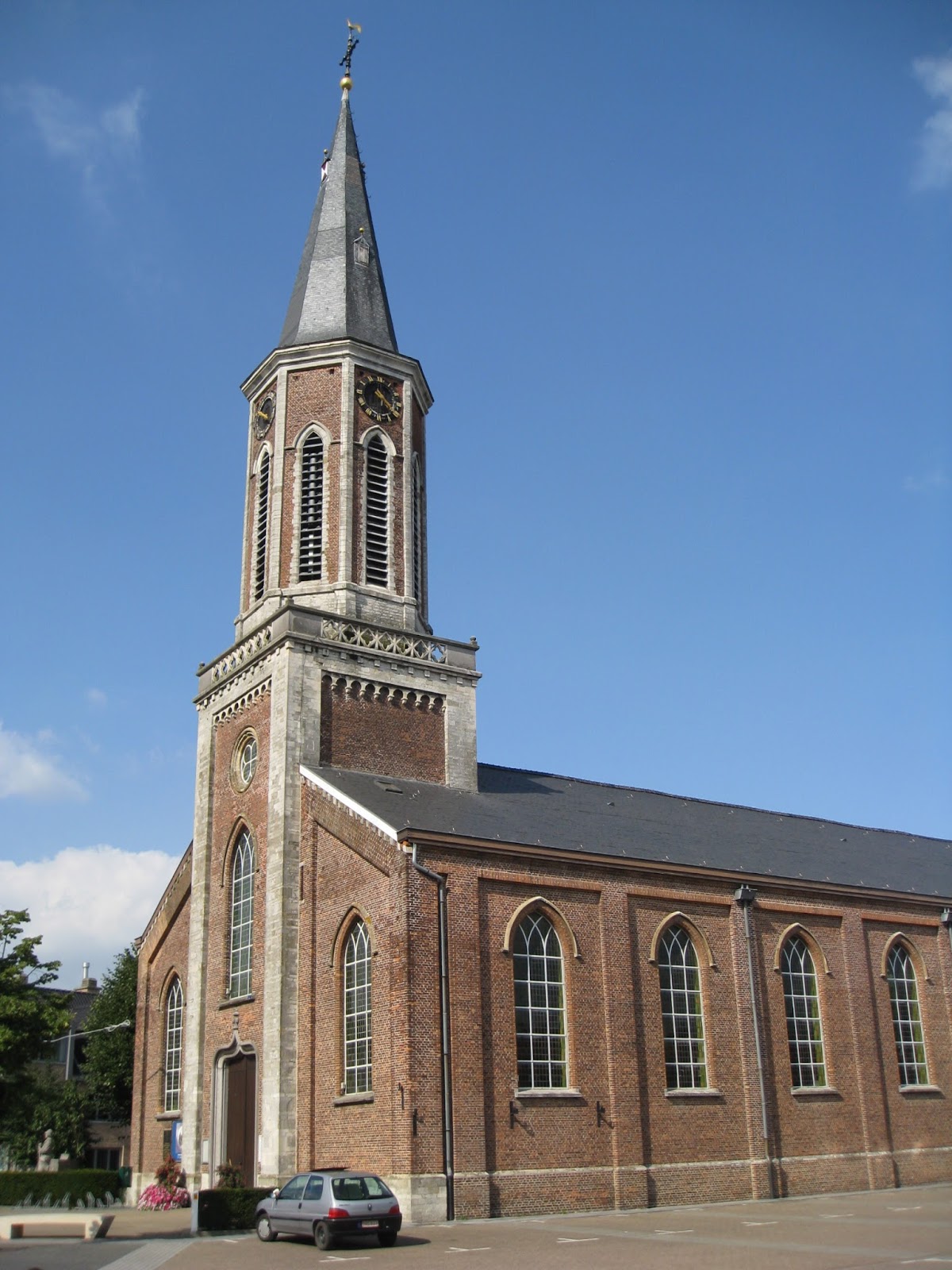 TOUR DE FRANS: September 2016