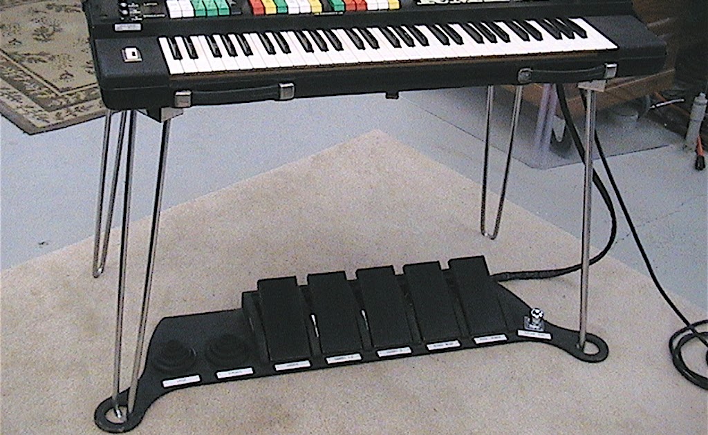 MATRIXSYNTH: RMI KEYBOARD COMPUTER II w/ Punch Card Presets