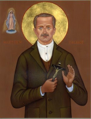 Congregación Obispo Alois Hudal: Venerable Matt Talbot - 7 de junio