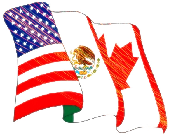 Geografia Atual: Nafta