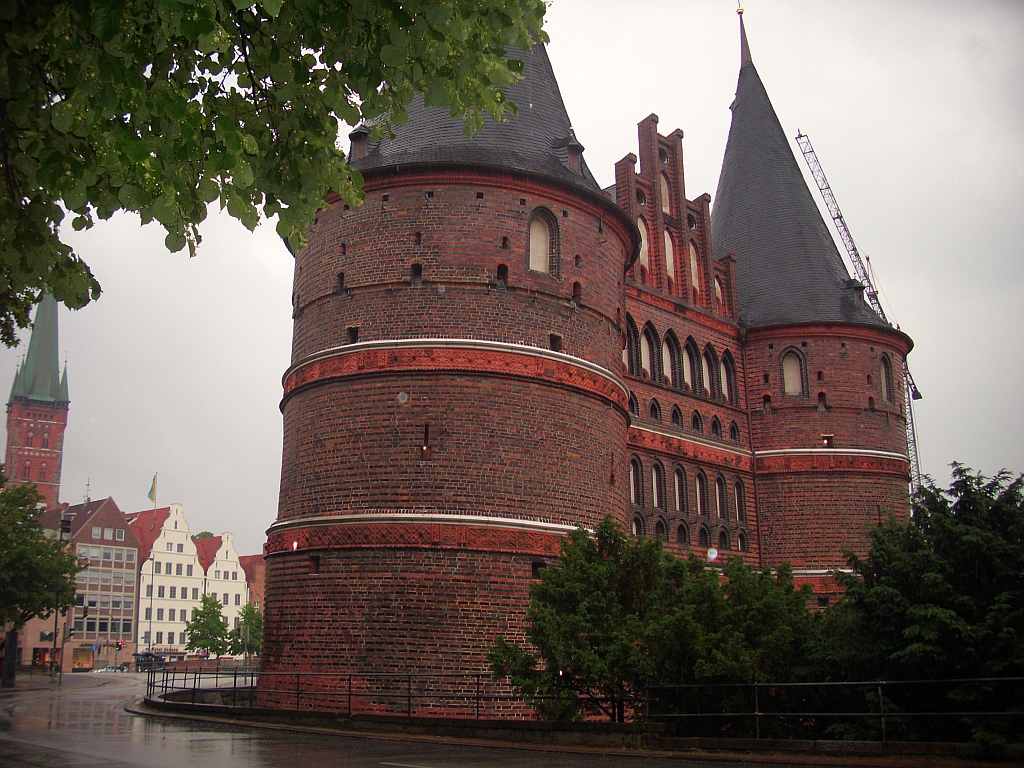 TRAVEL BROADENS THE MIND: Germany - Lubeka