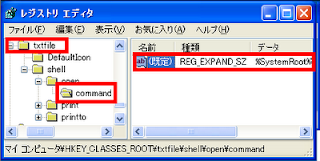 ファイルをダブルクリックしてからアプリが起動するまで | アプリ仮想化奉行