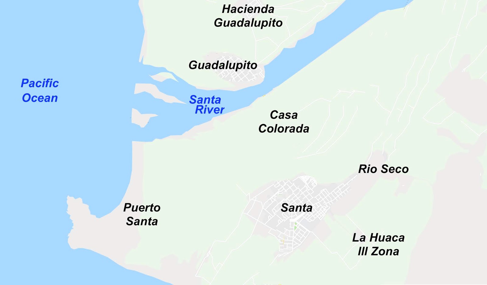 NephiCode: The Walls of Peru – Part IV The Great Wall of Peru or La ...