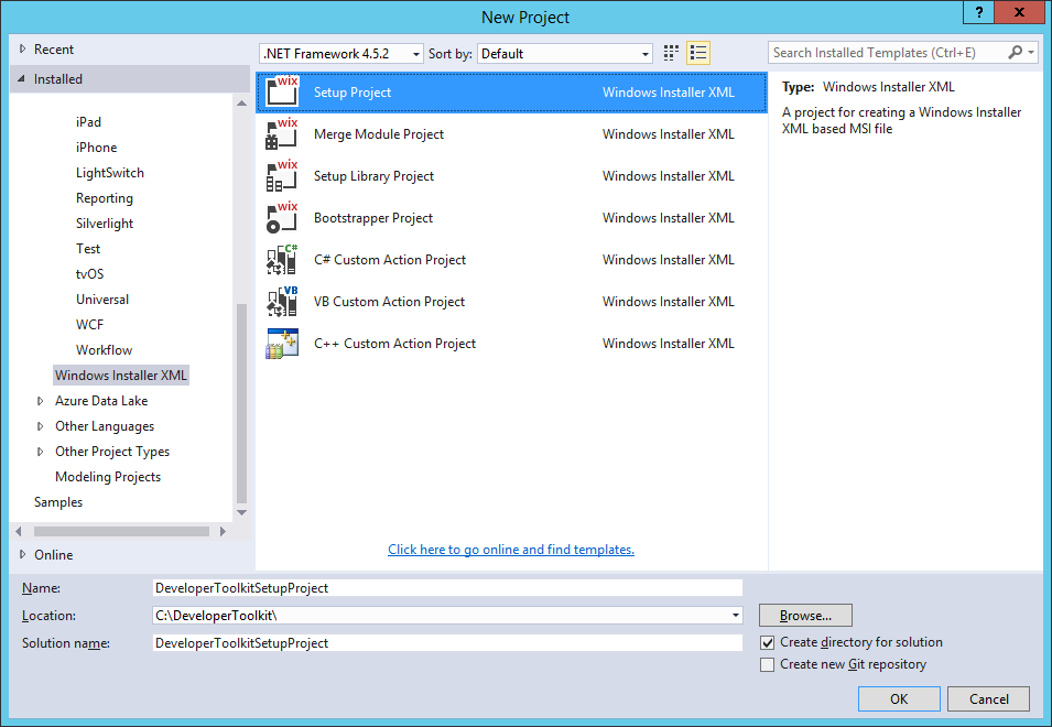 Modify the Dynamics CRM 2013 Developer Toolkit to Function with Visual Studio 2015