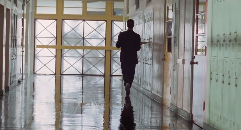 The Bloody Pit of Horror: Cutting Class (1989)