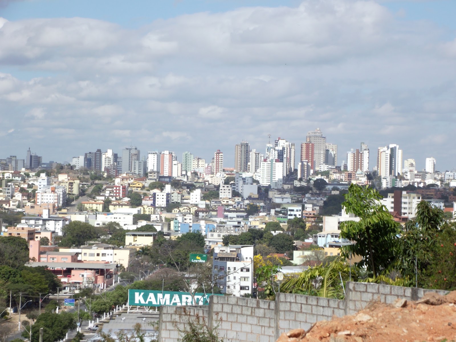 OS MELHORES LUGARES PARA AS GRANDES AVENTURAS : DIVINÓPOLIS / MG ...