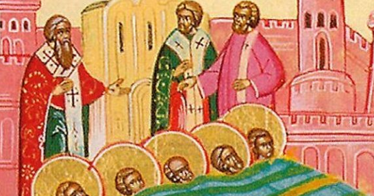 ΛΕΥΤΕΡΙΑ: 22 ΦΕΒΡΟΥΑΡΙΟΥ: ΤΙΜΑΤΑΙ Η ΜΝΗΜΗ ΤΩΝ ΕΝ ΤΟΙΣ ΕΥΓΕΝΙΟΥ ...