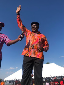 NewsdzeZimbabwe: BITI, MWONZORA CLASH
