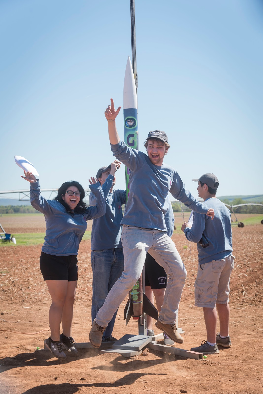 Friends of NASA: 2017 NASA Student Launch