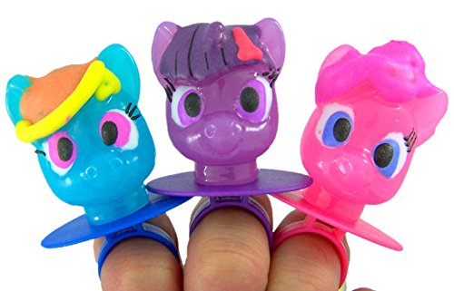 Equestria Daily - MLP Stuff!: My Little Pony Ring Pops Also Appear on ...