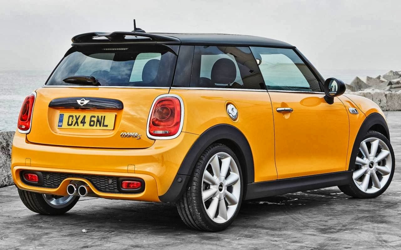MINI Copper 2015: fotos, preços e especificações