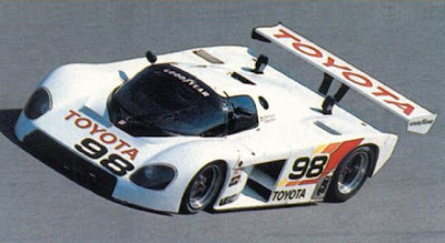 Slot - Outra Dimensão: Toyota 88C