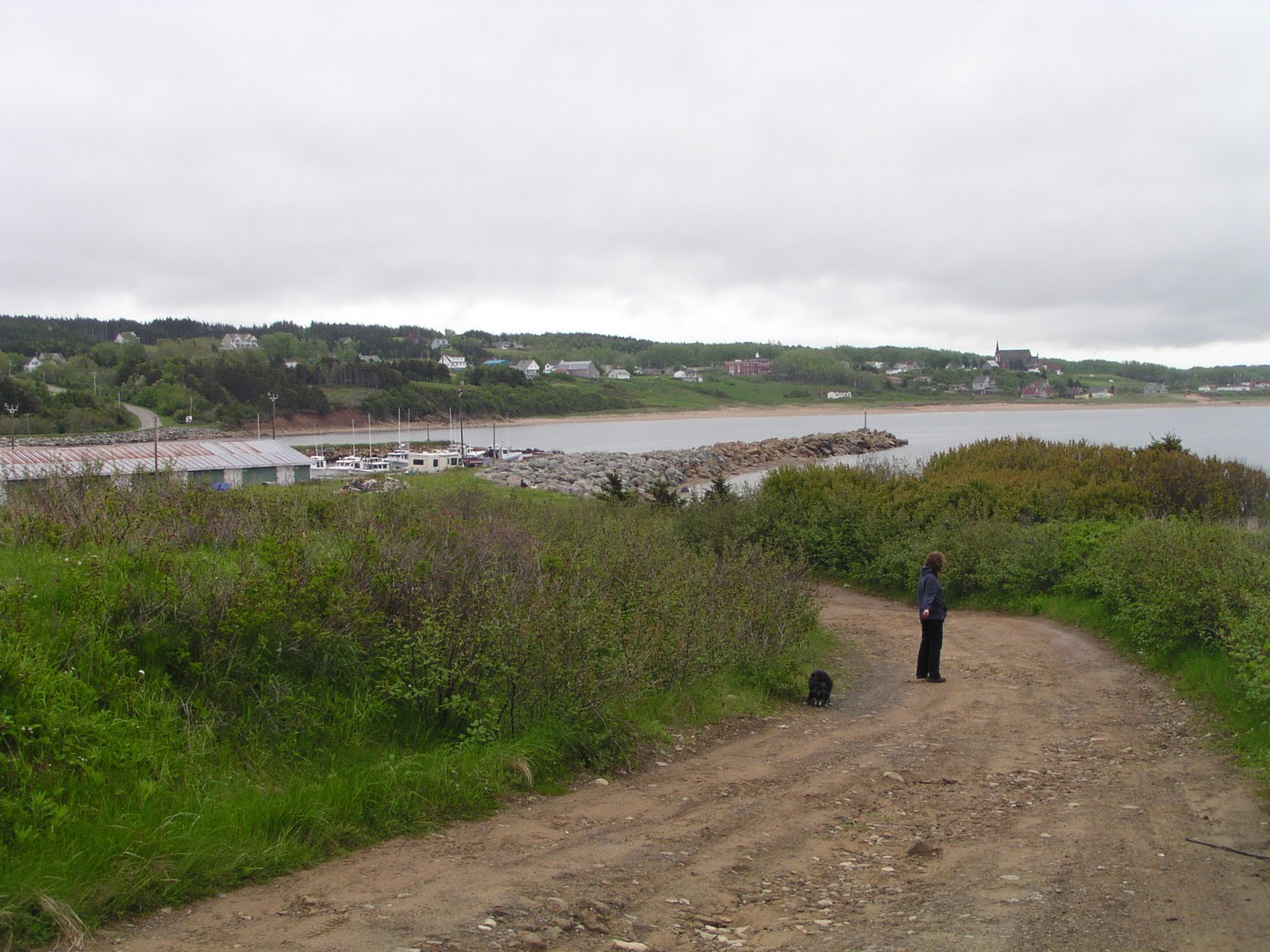 Travel with Kevin and Ruth: Port Hood, Cape Breton Island