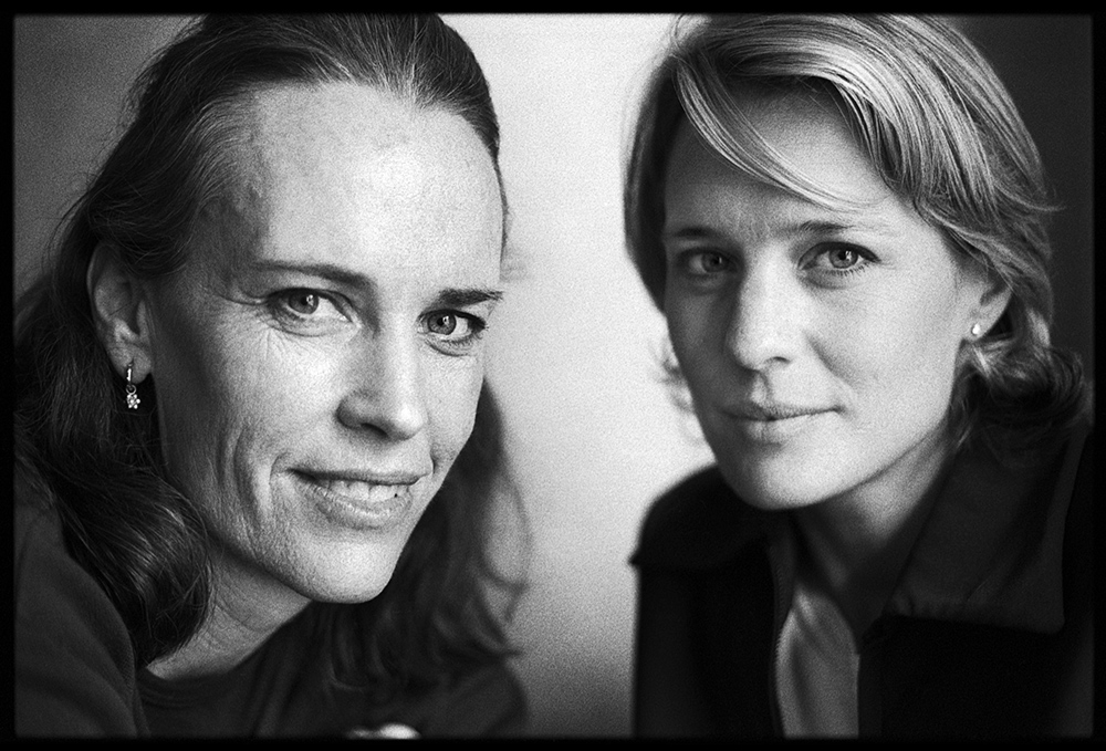 Robin Wright Photoshoot