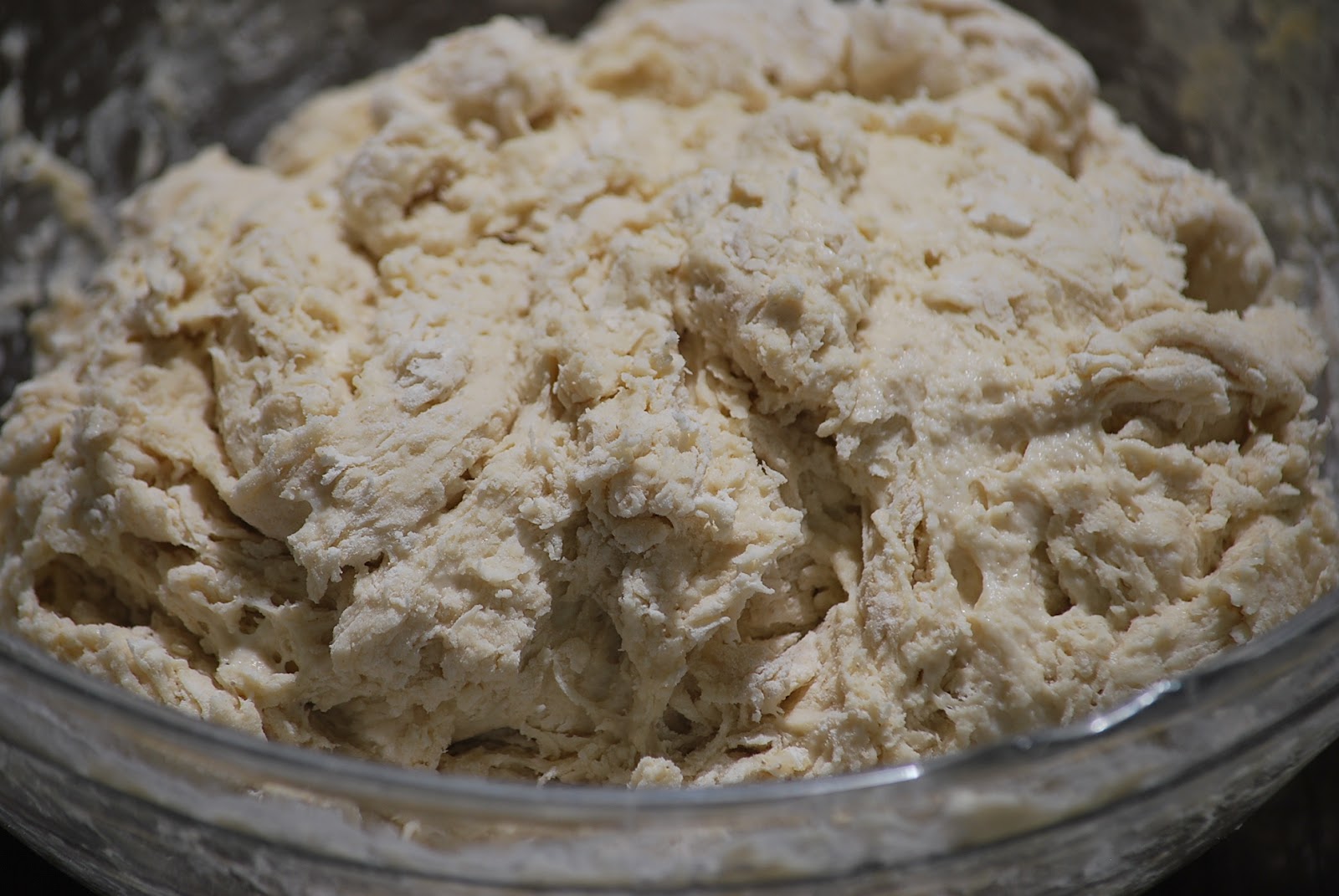 My story in recipes: English Muffin Bread