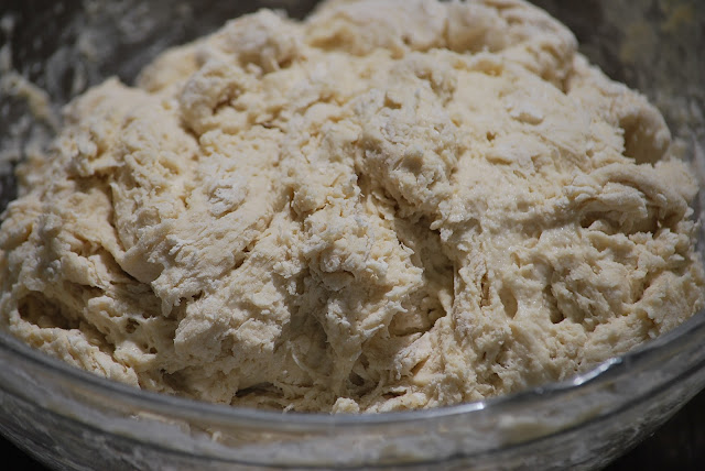 My story in recipes: English Muffin Bread