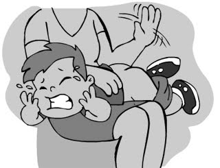 x: Palmadas educam ou traumatizam? Especialistas e pais divergem sobre ...