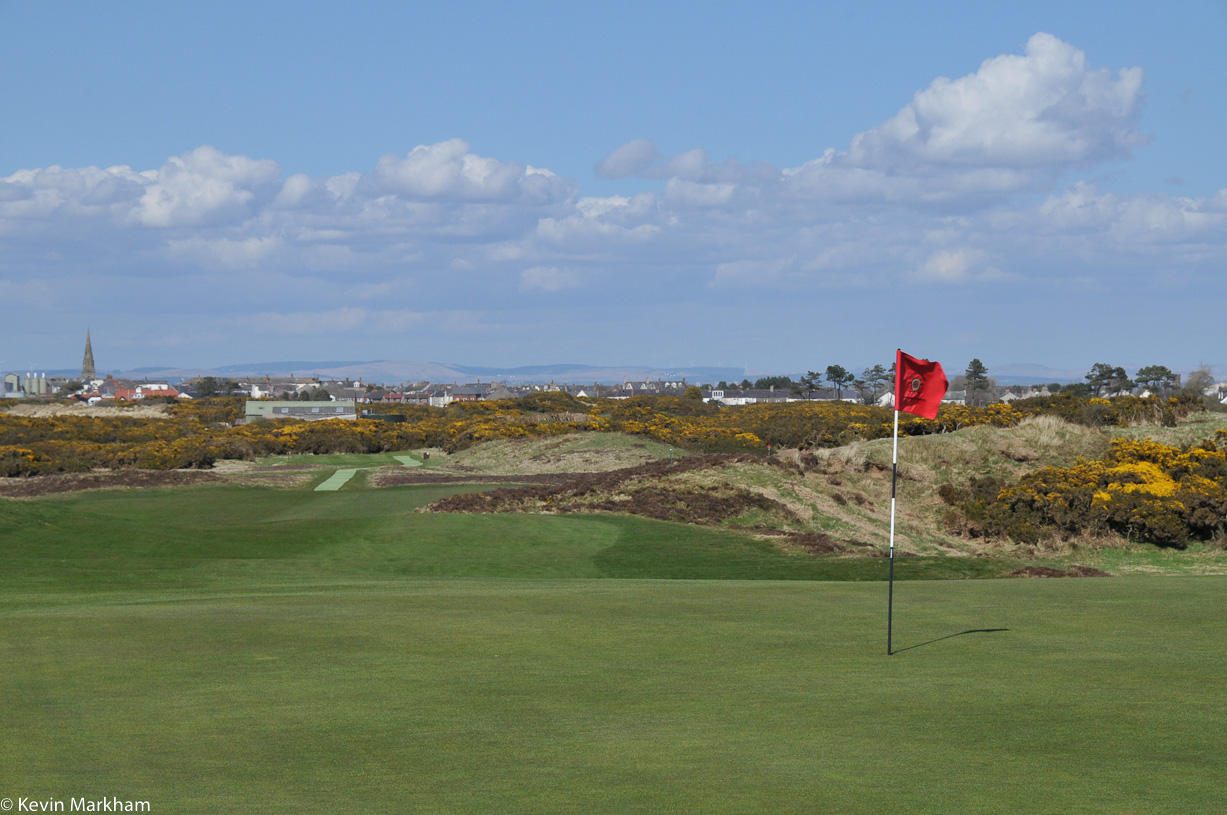 Hooked: Ireland's Golf Courses: Silloth on Solway Golf Club - A Review