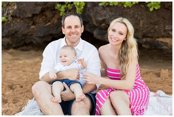 Blessed by Aloha - The Pyatt Family's Maui Portraits