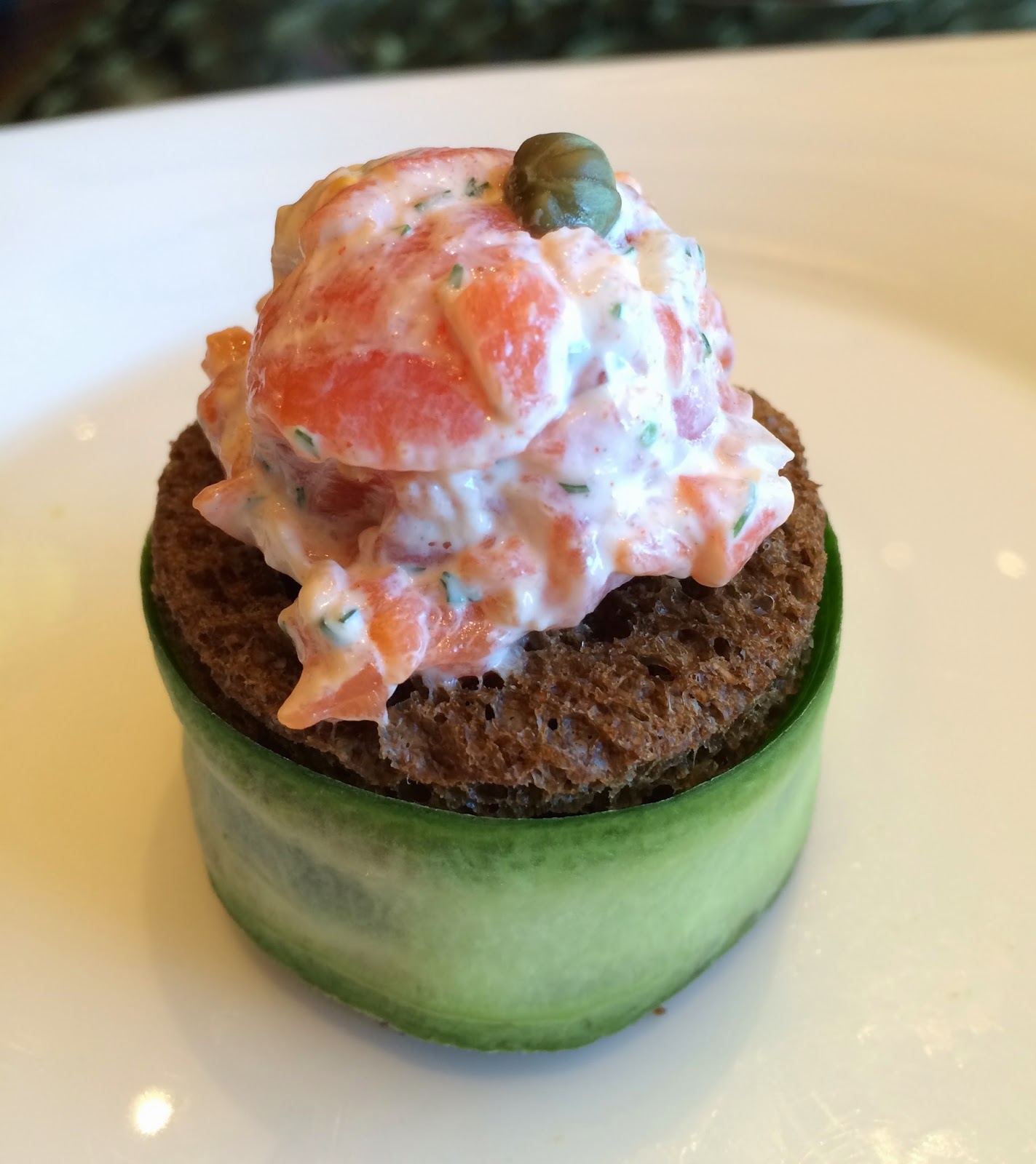 Afternoon Tea From Mandarin Oriental Las Vegas / マンダリン オリエンタル ラスベガスの ...