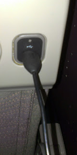 The Travelling Dassie: Emirates Economy class Boeing 777-300 EK764 Review 2