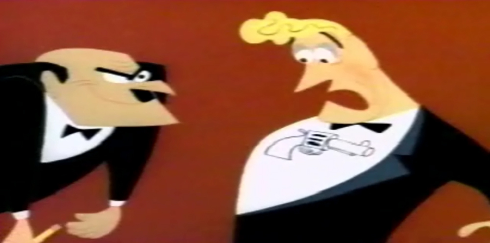 13: SYMPHONY IN SLANG - Tex Avery, Fred Quimby, Scott Bradley (1951)