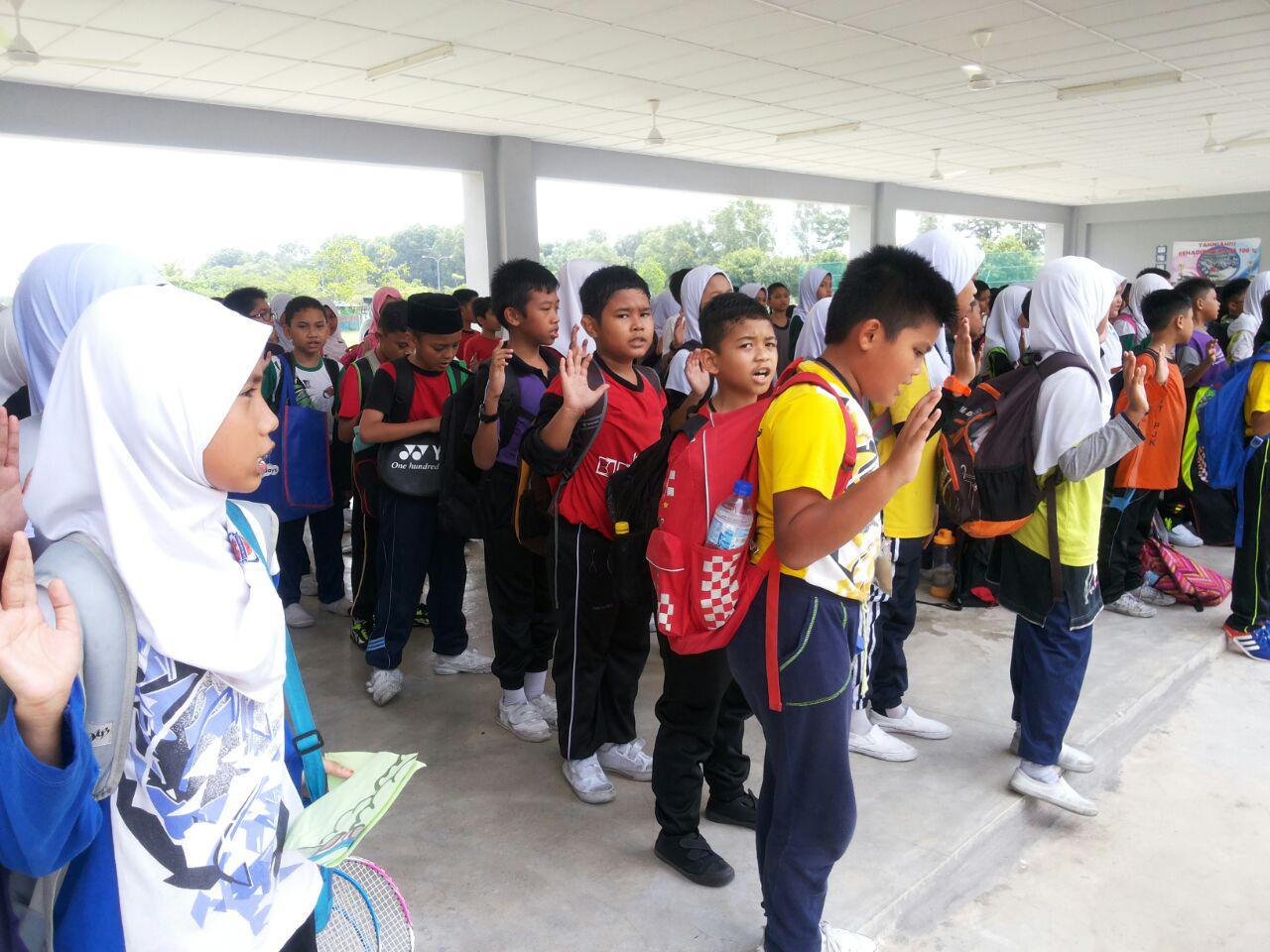 Aktiviti Kokurikulum SKPH2 ~ Sekolah Kebangsaan Putra Heights 2