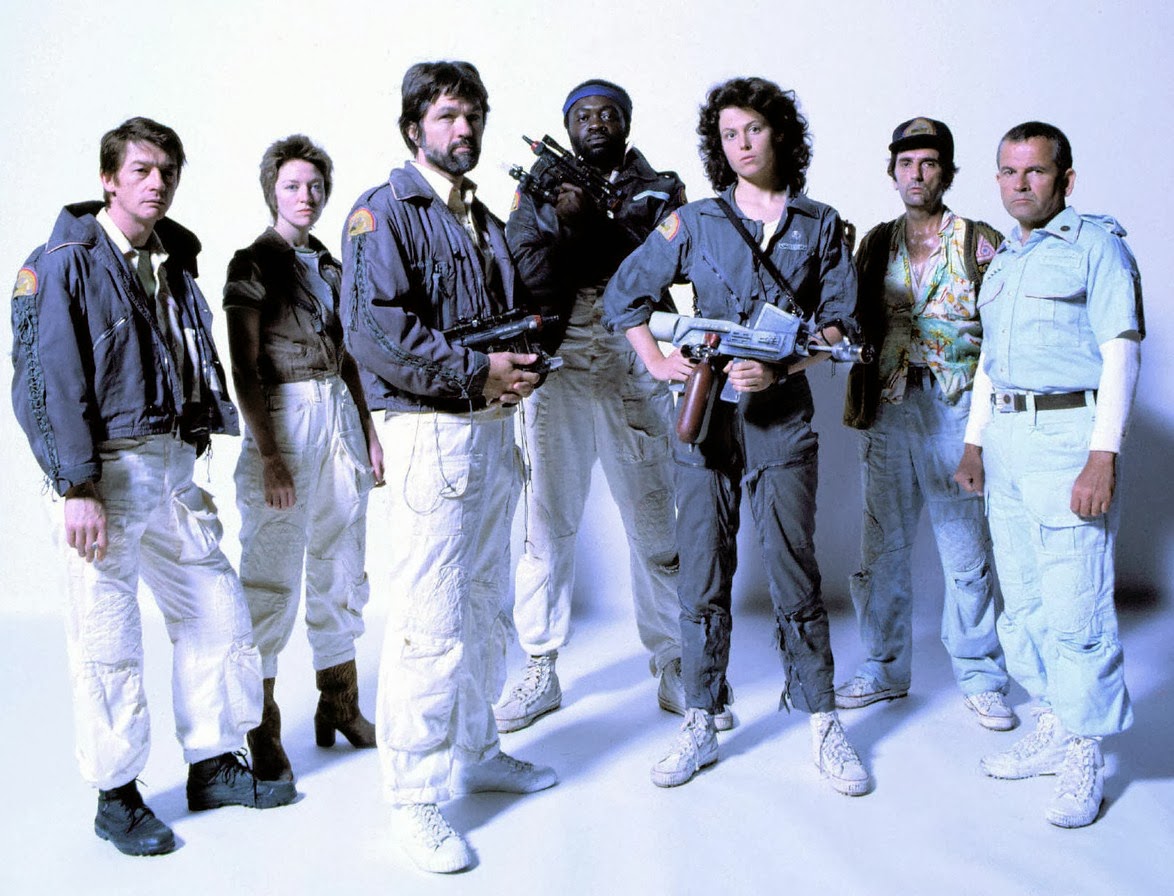 Thomas Unblocked: USCSS Nostromo crew outfit - part 2: pants and shoes