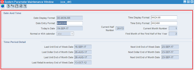 Complete Oracle Retail Tutorials and Training Materials by Nagesh Mishra