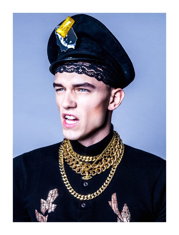 Polish Models Blog: Portfolio: Adam Kaszewski by Lorenzo Marucci